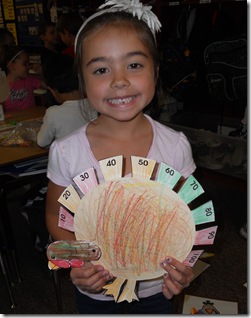 Mrs. Bumgardner's 1st Grade Class: It’s Turkey Time